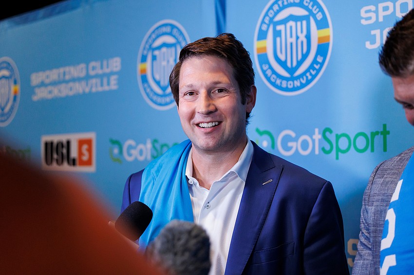 Sporting Club Jacksonville: A New Era In Soccer Excellence » Tridence ...