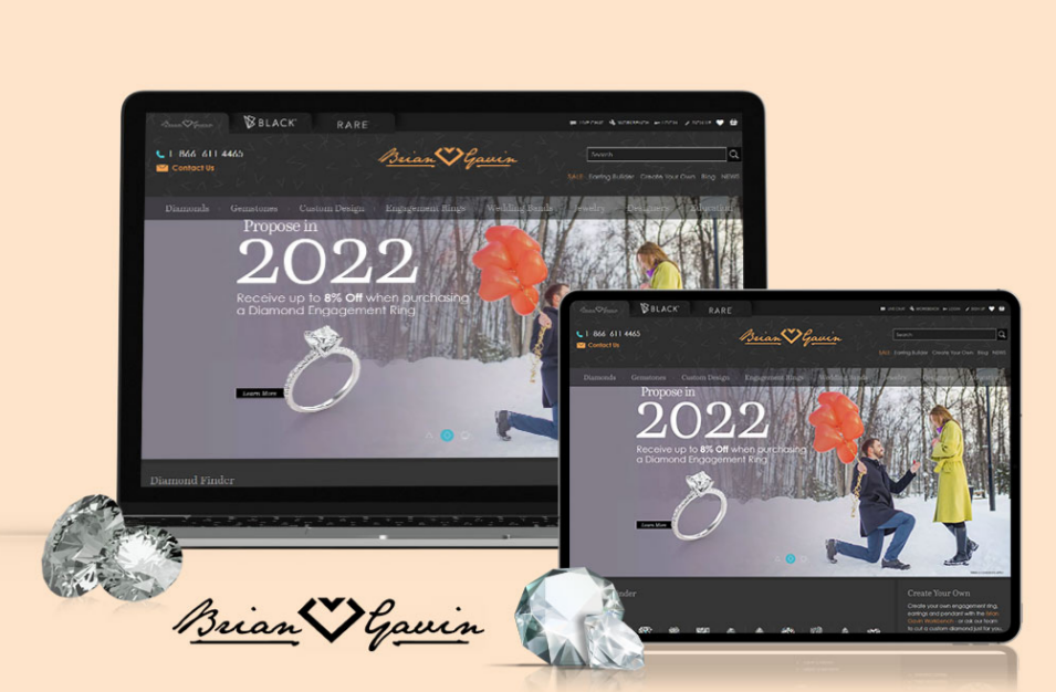 Custom Ecommerce Development | Tridence: Digital Marketing - Social Media Agency - Web Design ...